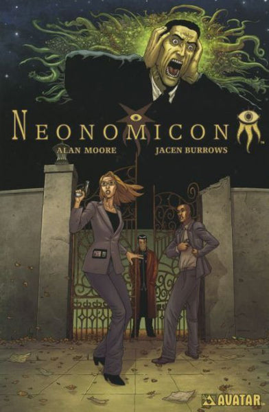 Neonomicon TBP – The Comic Book Vault