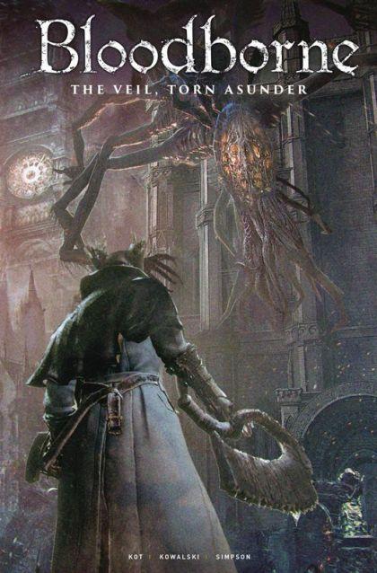 Bloodborne #13 – The Comic Book Vault